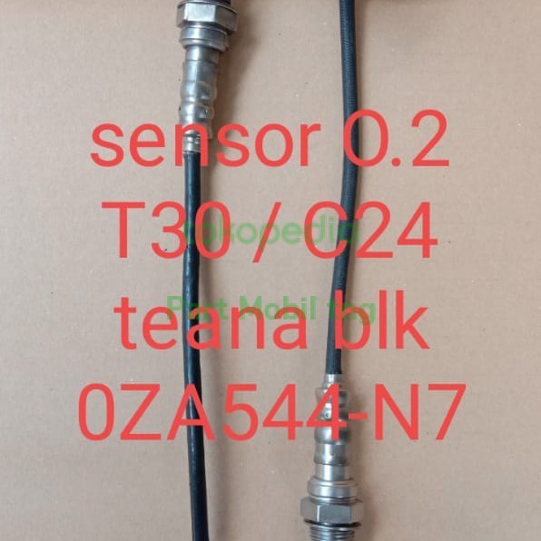 Jual Sensor O2 Oksigen Nissan Teana Bagian Bawah OZA544-N7 | Shopee Indonesia