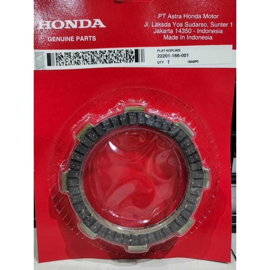 Jual PLAT KOPLING / KAMPAS KOPLING HONDA GRAND SUPRA X SUPRA FIT PRIMA STAR LEGENDA | Shopee ...