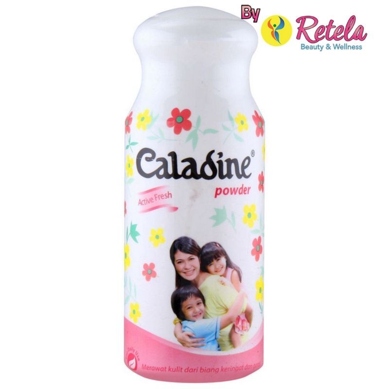 Jual CALADINE POWDER PINK 60GR | Shopee Indonesia