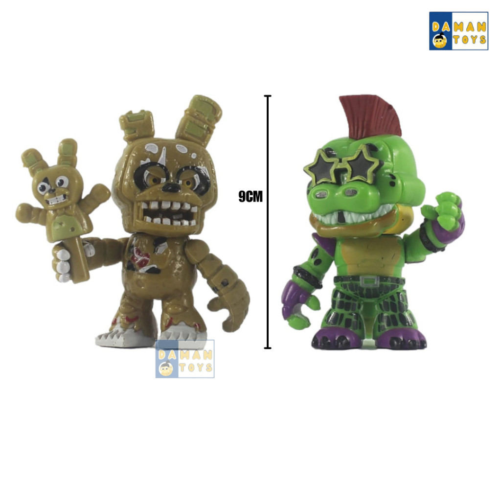 Jual hj67y Action Figure Five Nights At FreddysToy Bonnie Baby ...