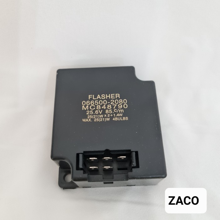 Jual FLASHER SEN SEIN FUSO GANZO PS220/ PS190 24 K5 MC848790 | Shopee ...