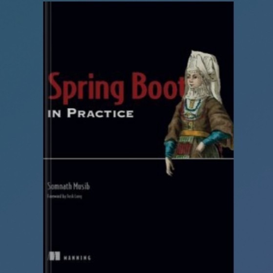 Jual Buku Spring Boot in Practice (Final Release) | Shopee Indonesia Jual Buku Spring Boot in Practice (Final Release) | Shopee Indonesia