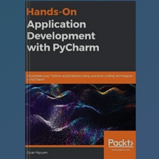 Jual Buku Hands-on Application Development with PyCharm | Shopee Indonesia