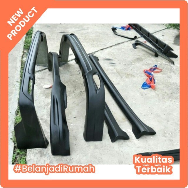 Jual Bodykit Toyota Vios Tom Gen 2 Body Kit Vios Tom'S Thailand Style ...