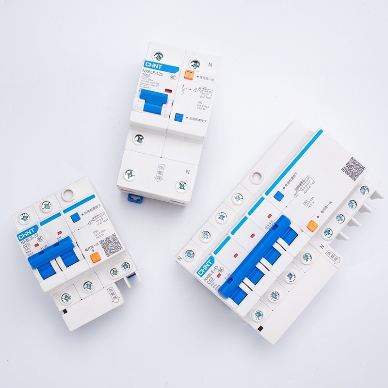 Jual Anti Kontak 300mA Chint RCBO + MCB NXBLE-63 16A MCB CHINT MCB 2 Pas 2 Phase 2P NXB-63 6kA ...