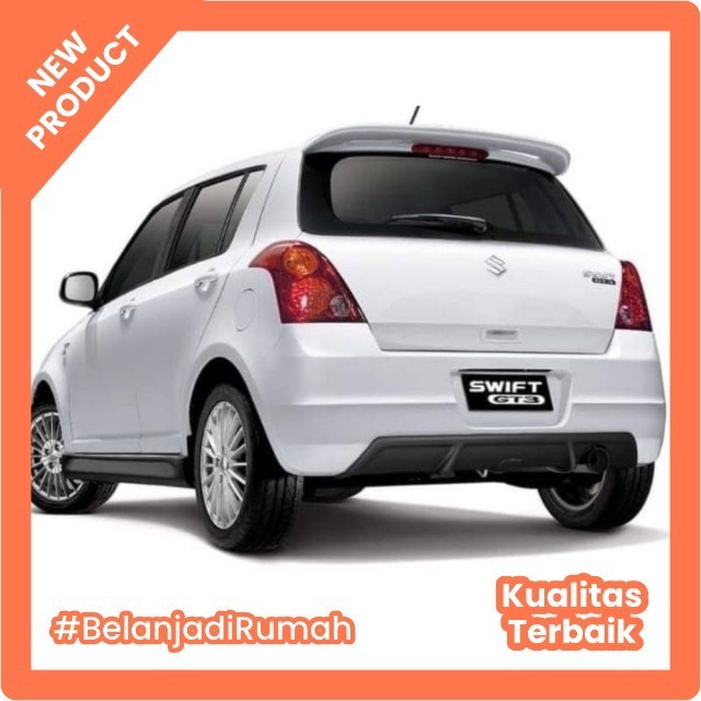 Jual Diffuser Swift Old Bodi Kit Difuser | Shopee Indonesia