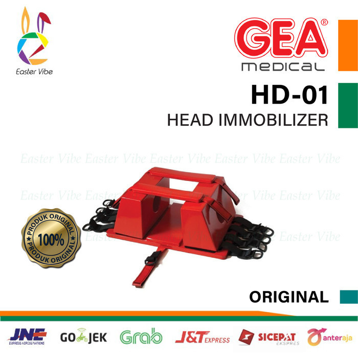 Jual GEA HEAD IMMOBILIZER HD-01 | Shopee Indonesia