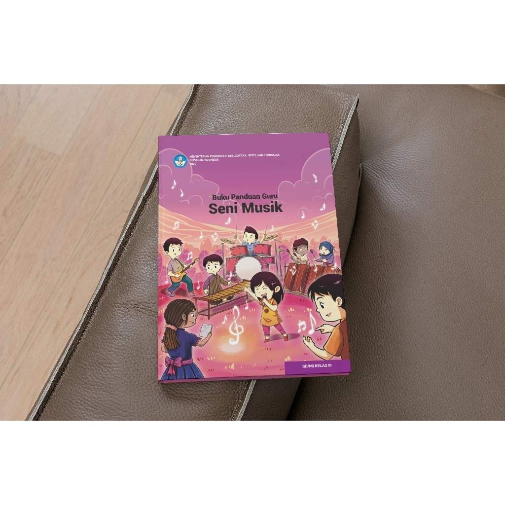 Jual BUKU PANDUAN GURU SENI MUSIK SD/MI KELAS 3 UNTUK SD KELAS 3 | BUKU SENI MUSIK KURIKULUM ...