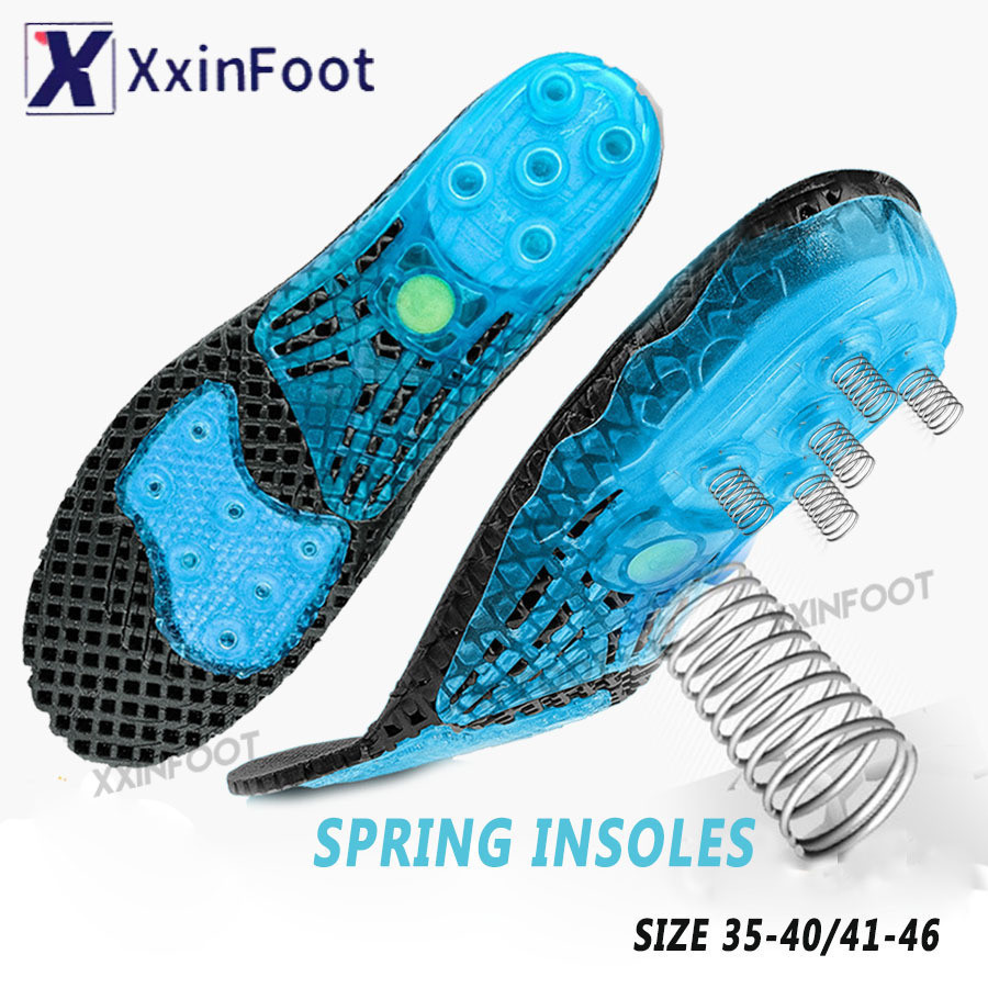 Jual Sol sepatu Gel silikon pegas EVA sol ortotik kaki datar sisipan ...