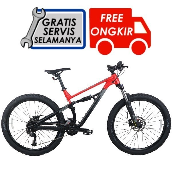 Jual Sepeda MTB - Sepeda Polygon Siskiu D5 27.5 | Shopee Indonesia