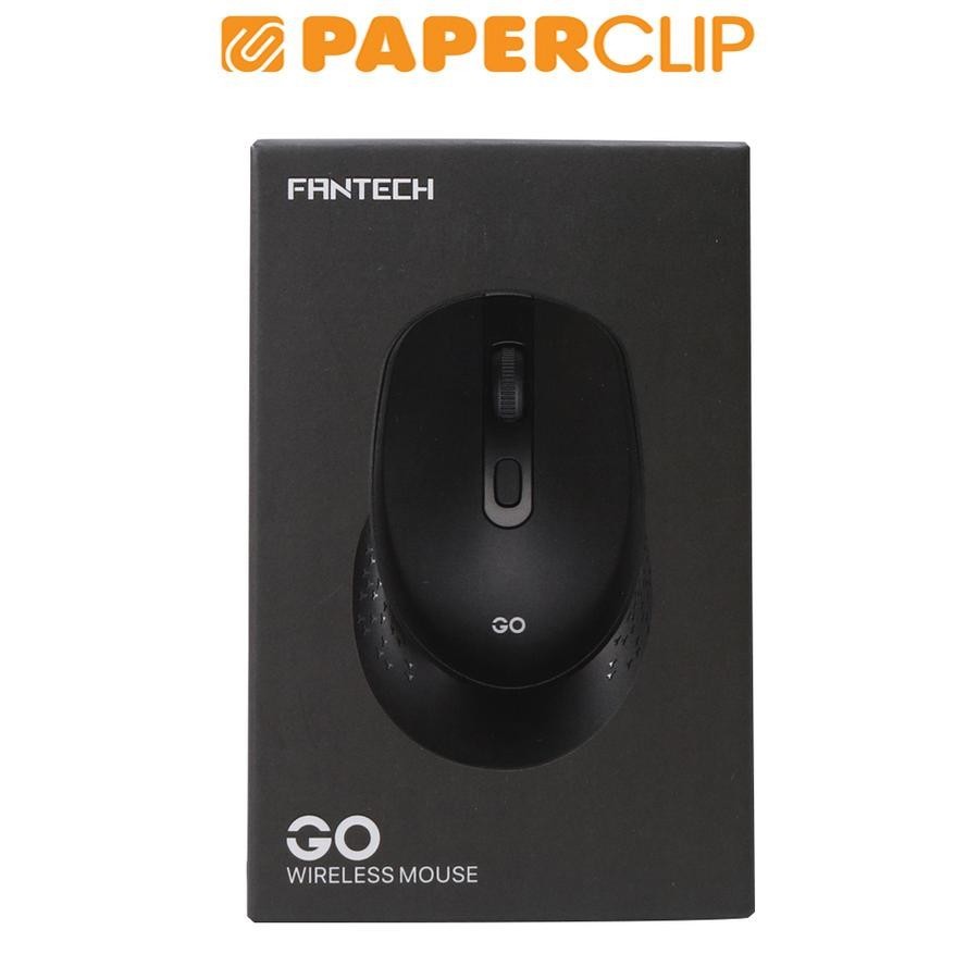 Jual MOUSE WIRELESS FANTECH GO W606 | Shopee Indonesia