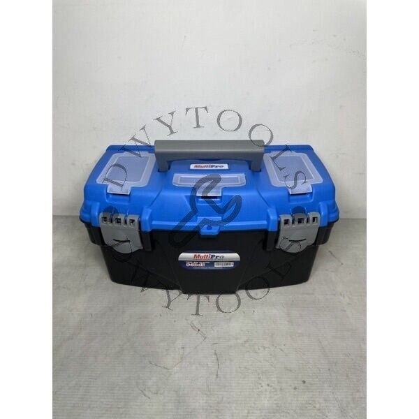 Jual Multipro S-30 Toolbox 12" Tool Box Kit 12 inch Tempat Kunci ...