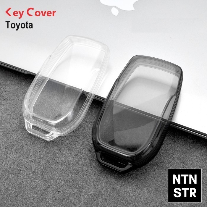Jual Cover Pelindung Casing Kunci Keyless Remote Mobil Toyota Innova ...