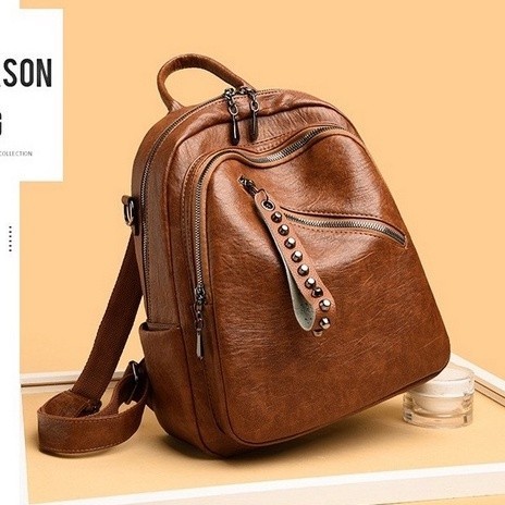 Jual 2286 tas ransel wanita import fashion tas back pack terkiniina ...