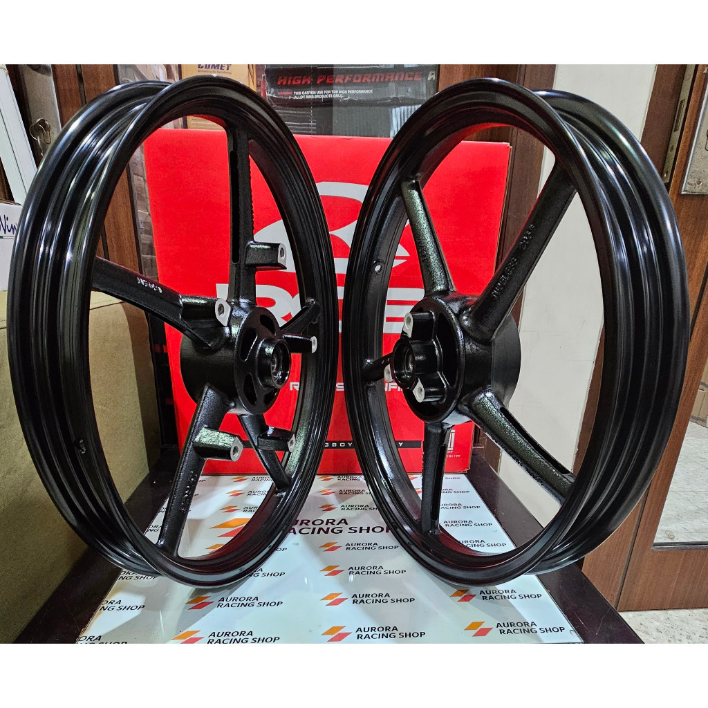 Jual VELG RACING RCB SATRIA FU 150 - SP 522 - ORIGINAL | Shopee Indonesia