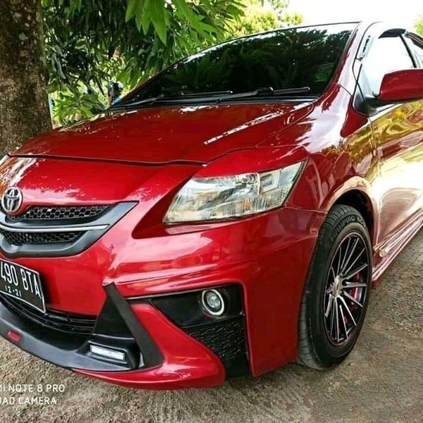 Jual bodykit vios gen 2 model heykers tahun 2007-2012 bahan duraflex ...