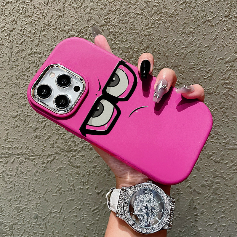 Jual 【4 Warna】Lucucase Soft Bagus Case UNIK COWOK Casing hp iPhone 11 ...