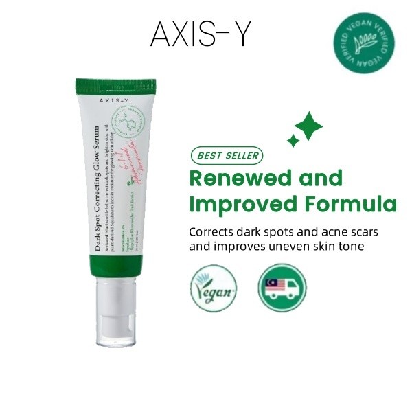 Jual AXISY/AXIS Y - Dark Spot Correcting Glow Serum/ Essence 50ml ...