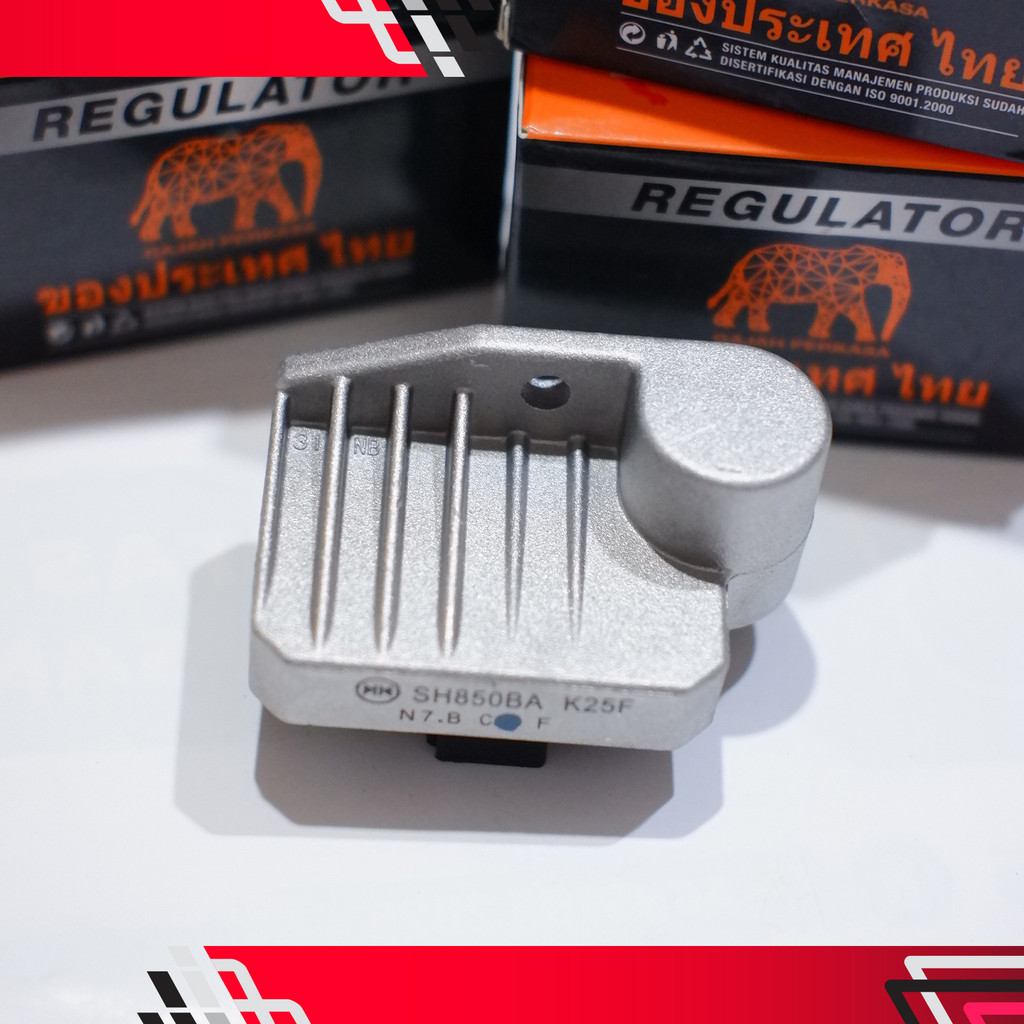 Jual Kiprok / Regulator Honda Beat New F1 / Pop / ESP / Spacy F1 ...