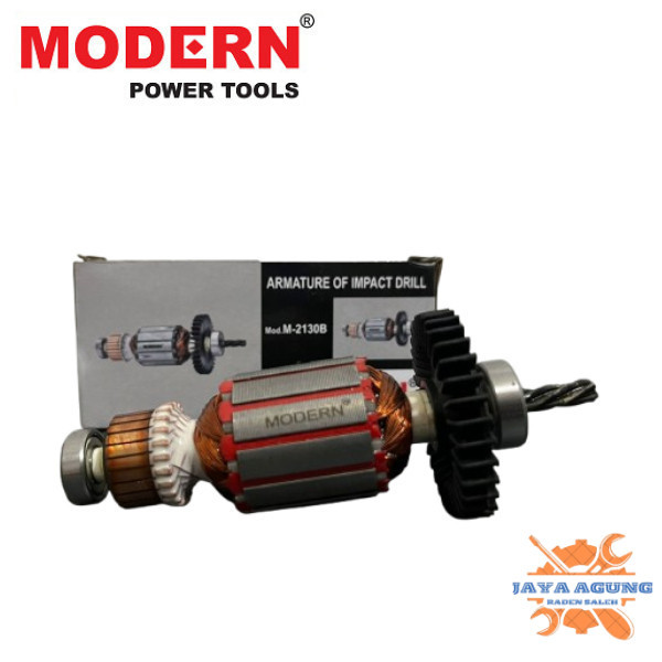 Jual Modern Armature Drill M2130 / Angker M 2130 MODERN | Shopee Indonesia