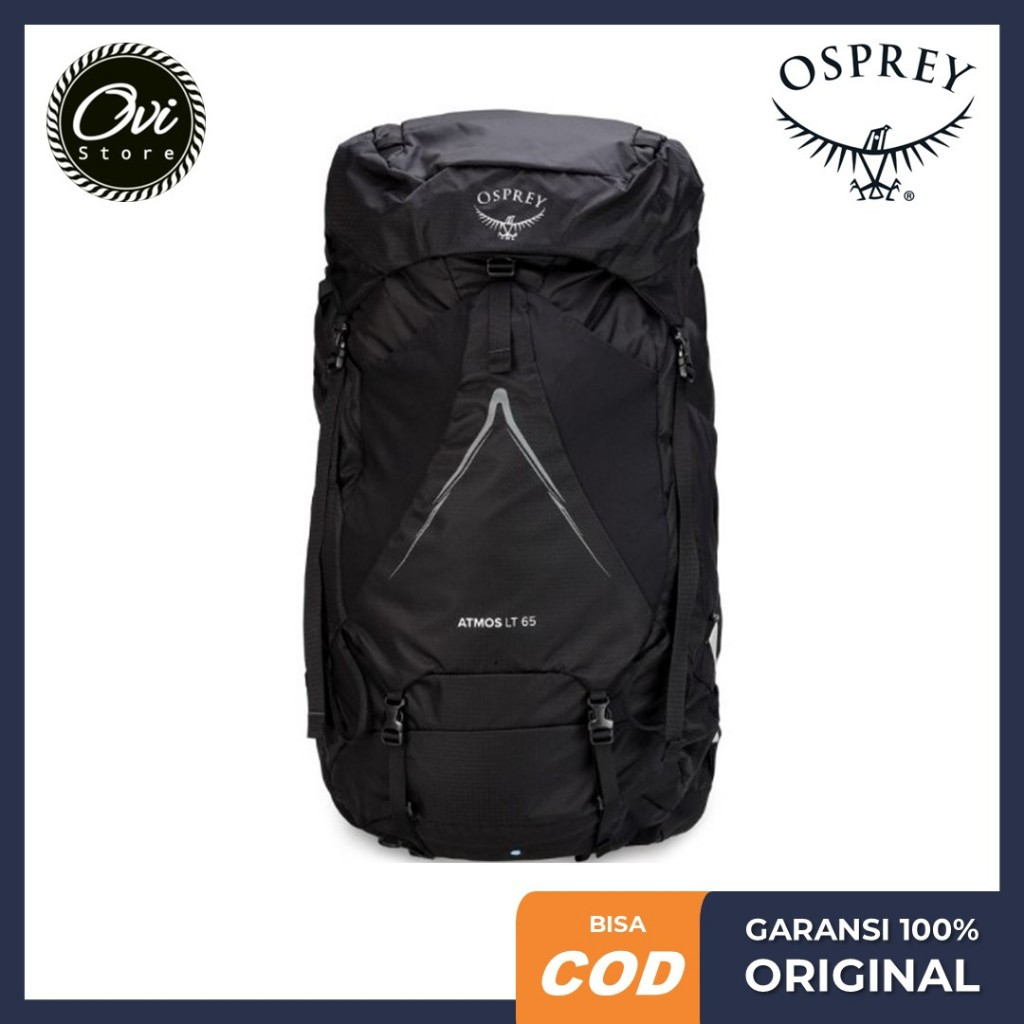 Jual OSPREY Atmos AG LT 65 S23 Carrier Tas Gunung Original | Shopee Indonesia