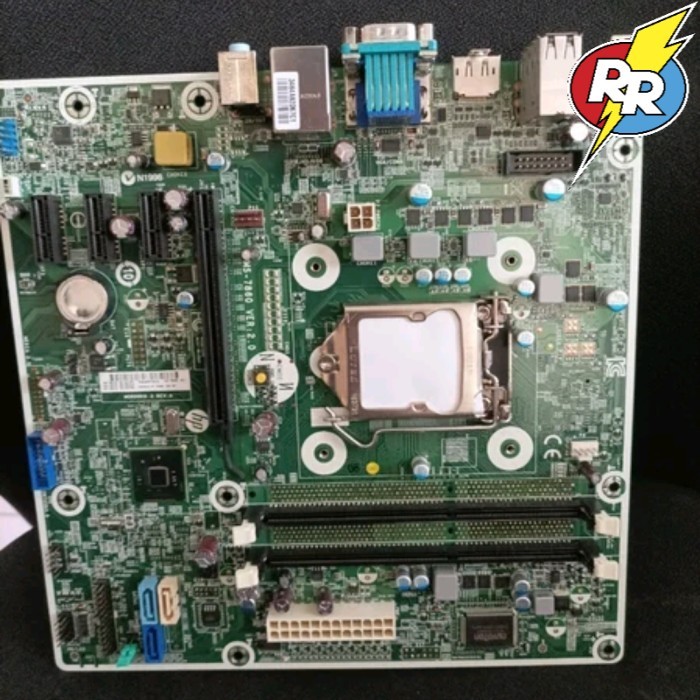 Jual Motherboard PC Built up Hp Prodesk 400 G2 MT Socket 1150 | Shopee ...