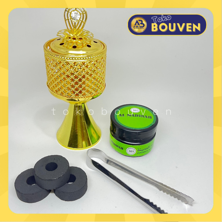 Jual PROMO Paket Murah Paket Lengkap Bukhur - Buhur Dupa Arab 361 ...
