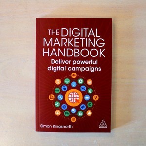 Jual Buku Baru The Digital Marketing Handbook by Simon Kingsnorth G ...