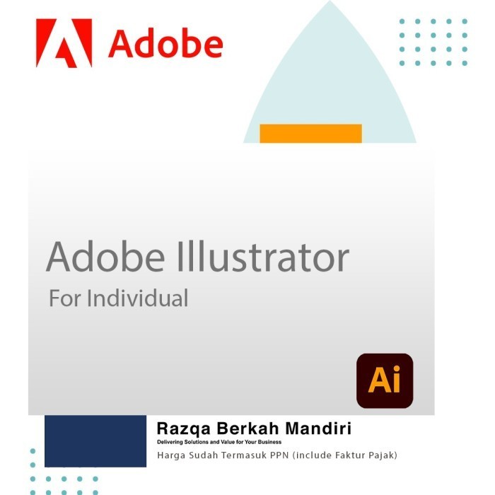 Jual Adobe Illustrator 1 year individual | Shopee Indonesia
