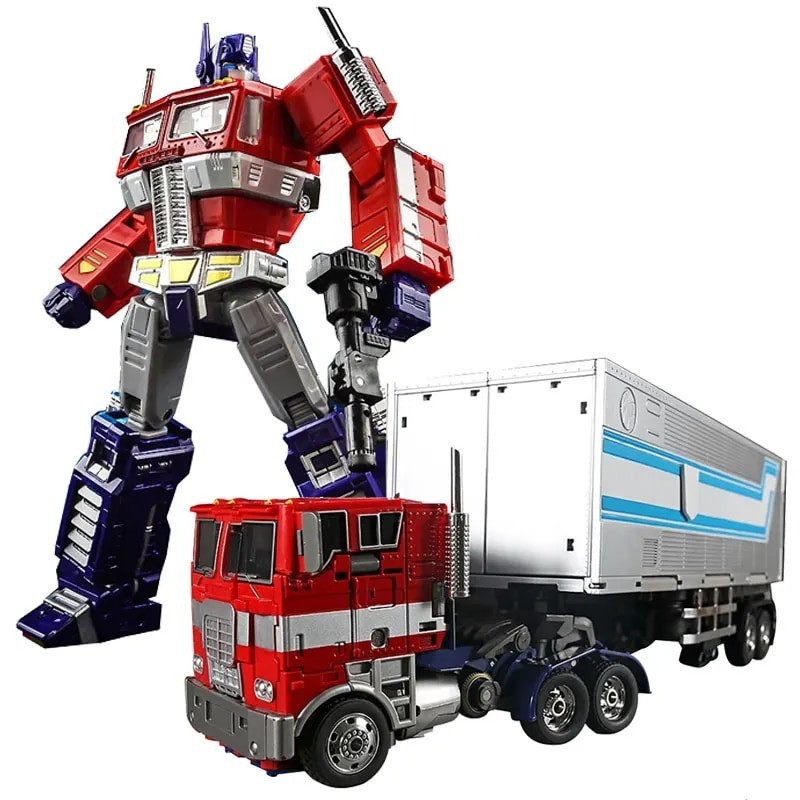 Jual KBB MP10V Car Transformation Toy OP Commander Tactical Container ...