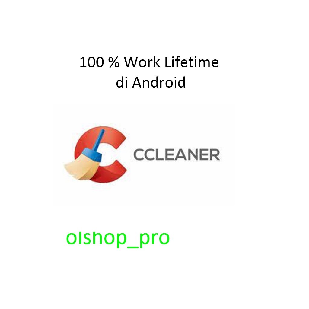 Jual Ccleaner Pro Android 2022 | Shopee Indonesia