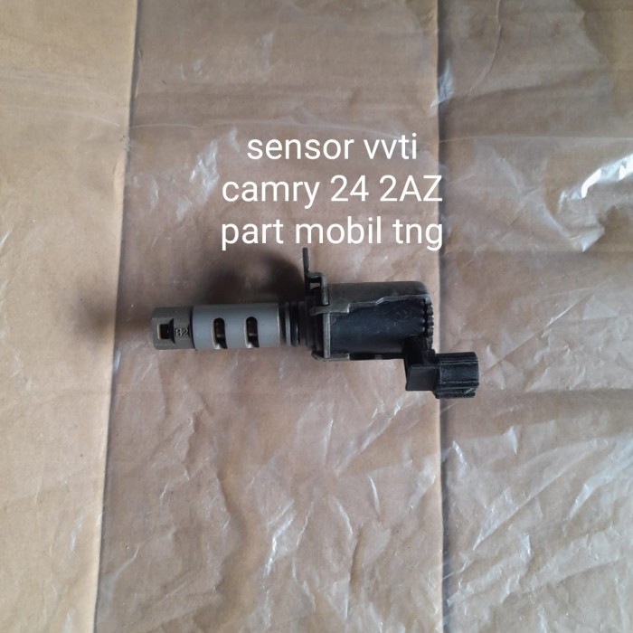Jual sensor vvti ocv valve toyota camry harier alphard 2400cc 2az ...