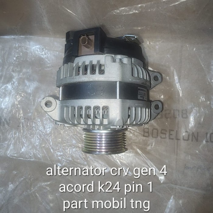 Jual Alternator / Alternator Dinamo Ampere / Amper Pengisian Honda ...