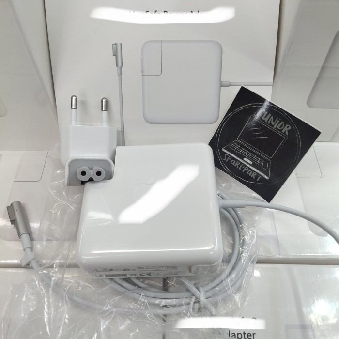 Jual Charger Ori Laptop Mac Pro 15 2012 Mag 1 Type L (85Watt) | Shopee ...