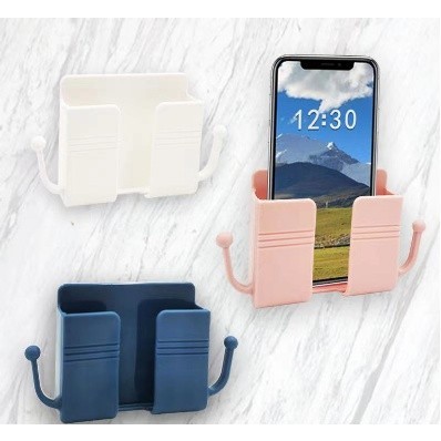 Jual IB Hanger HP Dinding Holder Charger Tembok Tempat Handphone Remote ...