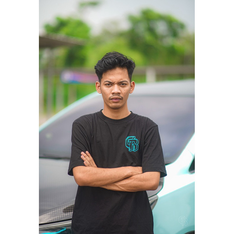 Jual WS23 Kaos Garasi Roboh Garori Series | Shopee Indonesia