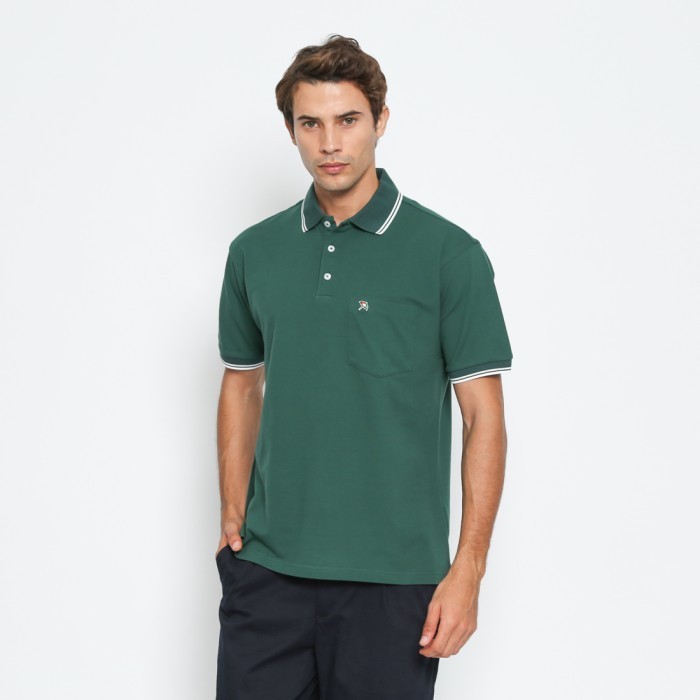 Jual ARNOLD PALMER Polo Shirt Hijau Pria - P-BLGA70-G9 | Shopee Indonesia