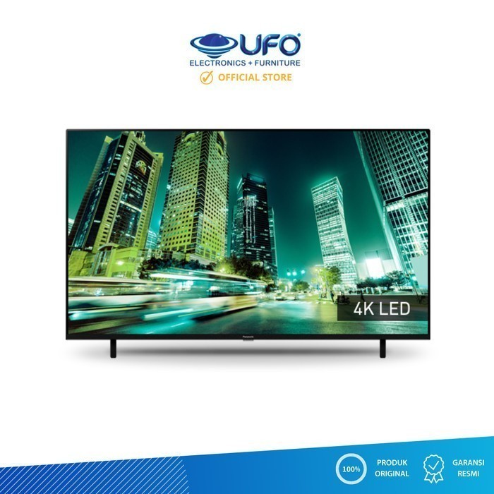 Jual Panasonic 75 Inch LED Smart Android TV 4K HDR TH75LX650G | Shopee ...