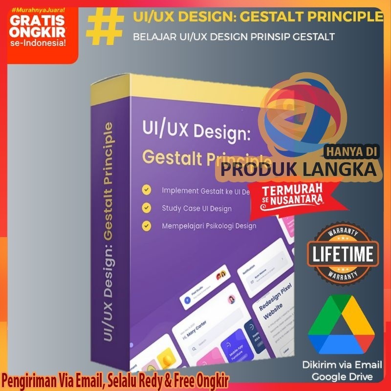 Jual Jual MAHIR UI/UX DESIGN - PRINSIP GESTALT Terbaru 2024 | Shopee ... Jual Jual MAHIR UI/UX DESIGN - PRINSIP GESTALT Terbaru 2024 | Shopee ...
