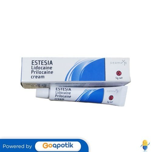 Jual Estesia Cream 5 Gram Tube | Shopee Indonesia
