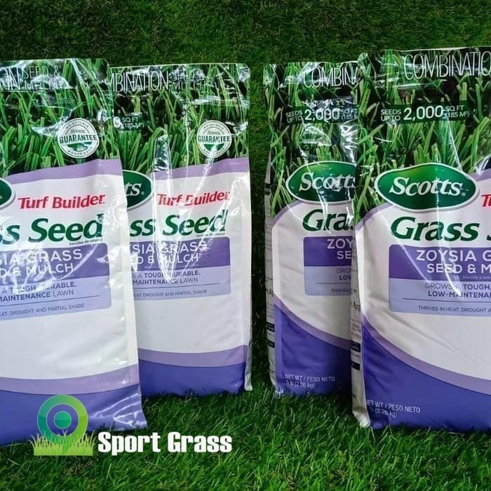 Jual Benih Rumput manila Zoysia - Bibit Rumput Lapangan Sepakbola 2,26 ...