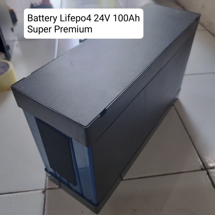 Jual SPESIAL PROMO 70% Diy Custom Battery Pack Lifepo4 24V 100Ah With ...