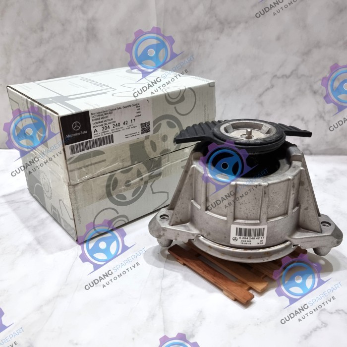 Jual Engine Mounting Mercedes Benz M271 W204 W212 C200 E200 A2042404317 ...