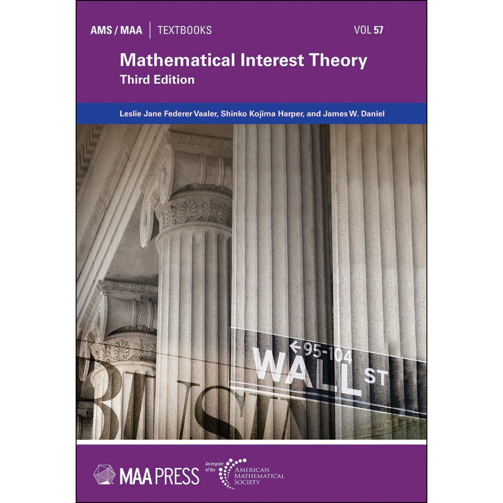 Jual Mathematical interest theory. Third Edition | Shopee Indonesia