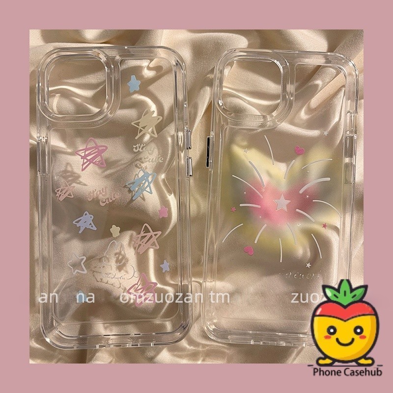 Jual transparan case hp IPhone 16 Pro Max 16 Plus 16E 15 Pro max 11 Pro ...