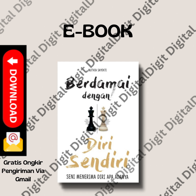 Jual BERDAMAI DENGAN DIRI SENDIRI | Shopee Indonesia