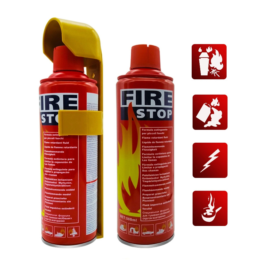 Jual APAR FIRESTOP Pemadam Api Kebakaran Busa Mini Fire Extinguisher ...