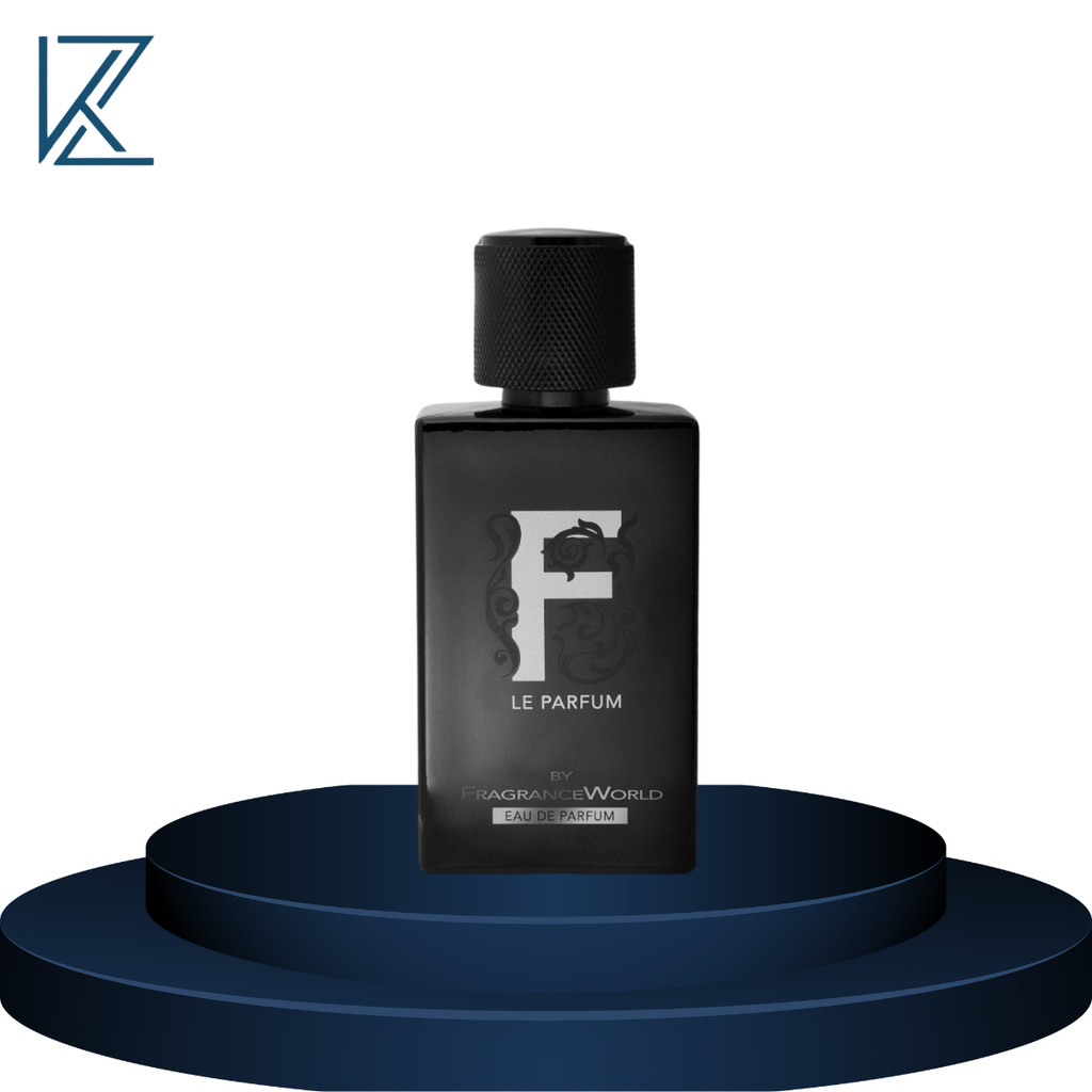 Jual Parfum Fragrance World F Le Parfum EDP 100ml for Men | Shopee ...