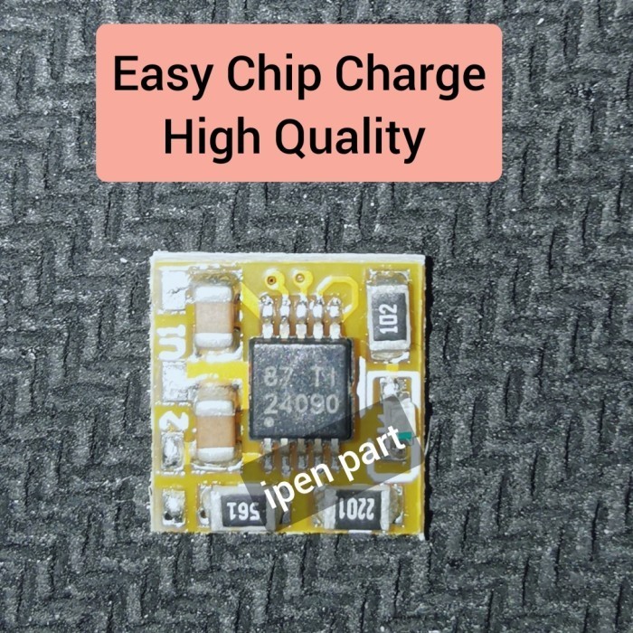 Jual IP04 IC Easy Chip Charging Universal Original Kualitas Terbaik Cas Charger | Shopee Indonesia