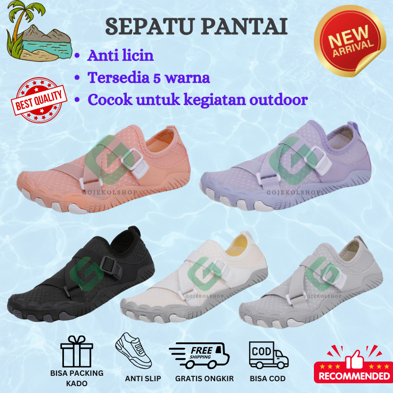 Jual Sepatu Poundfit Sepatu Pilates Sepatu Yoga Pria Dan Wanita Sepatu ...